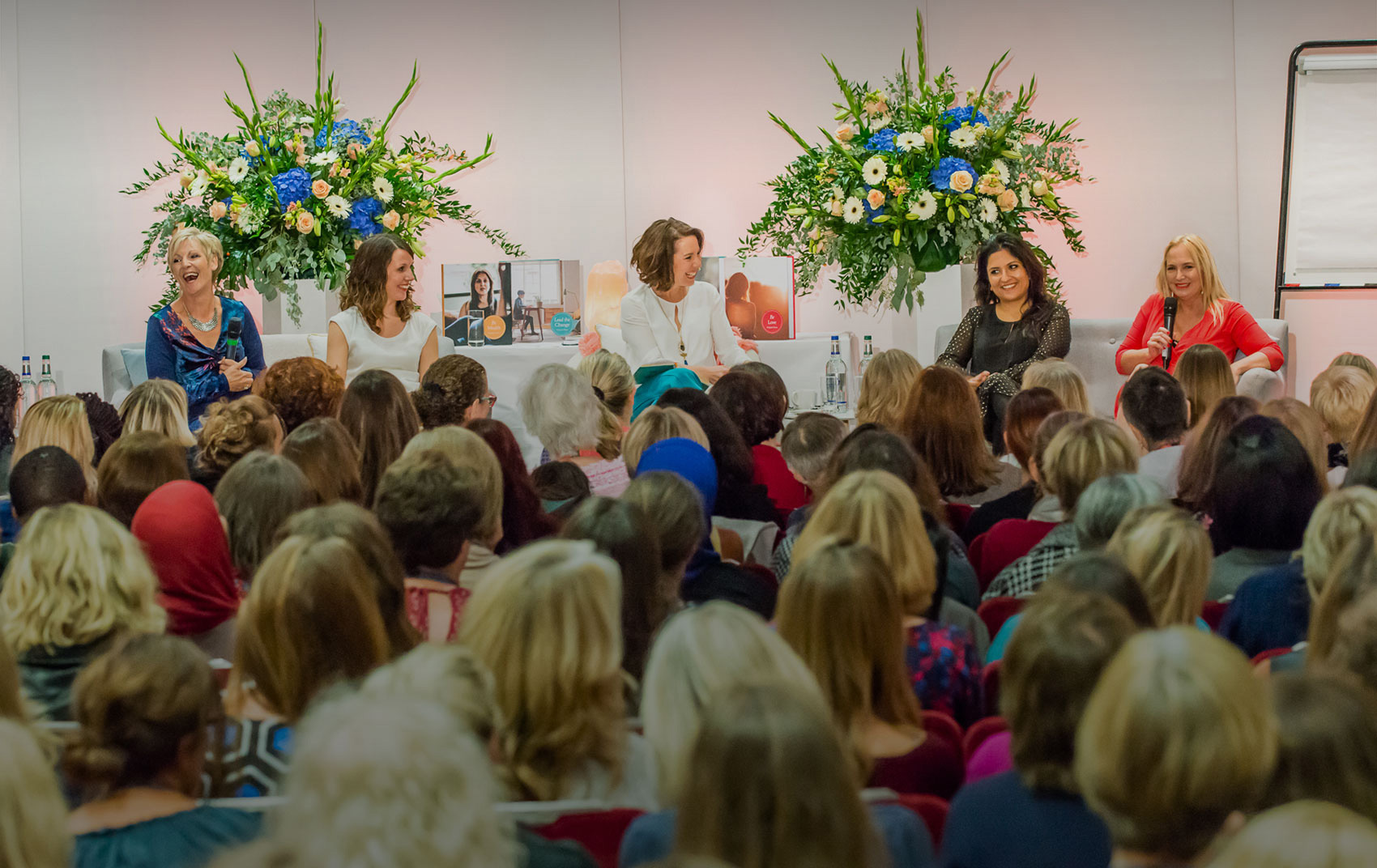 UK's best leadership event for women - One Woman Conference